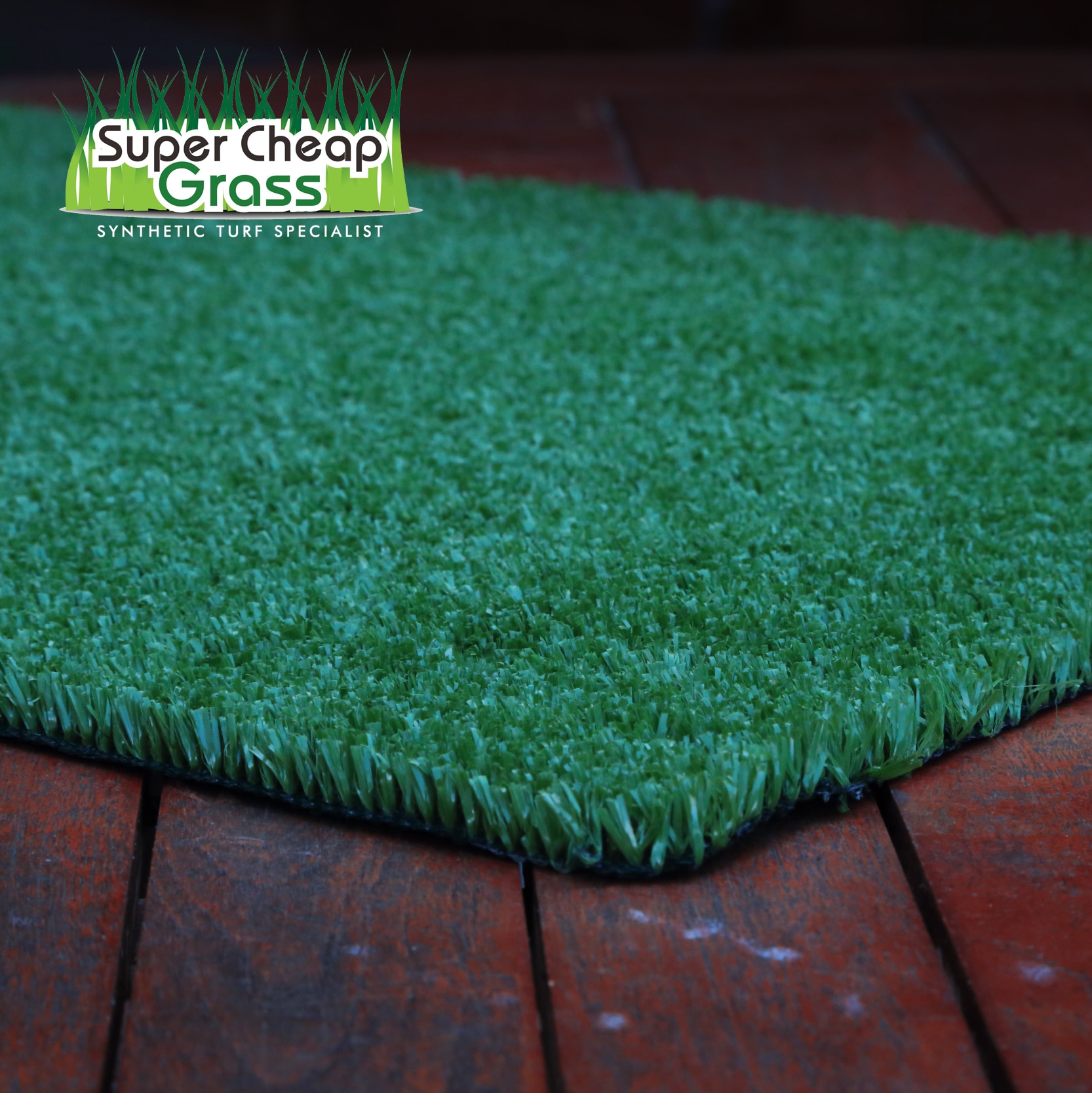 Putting Green - Superdeck - Composite Decking Melbourne