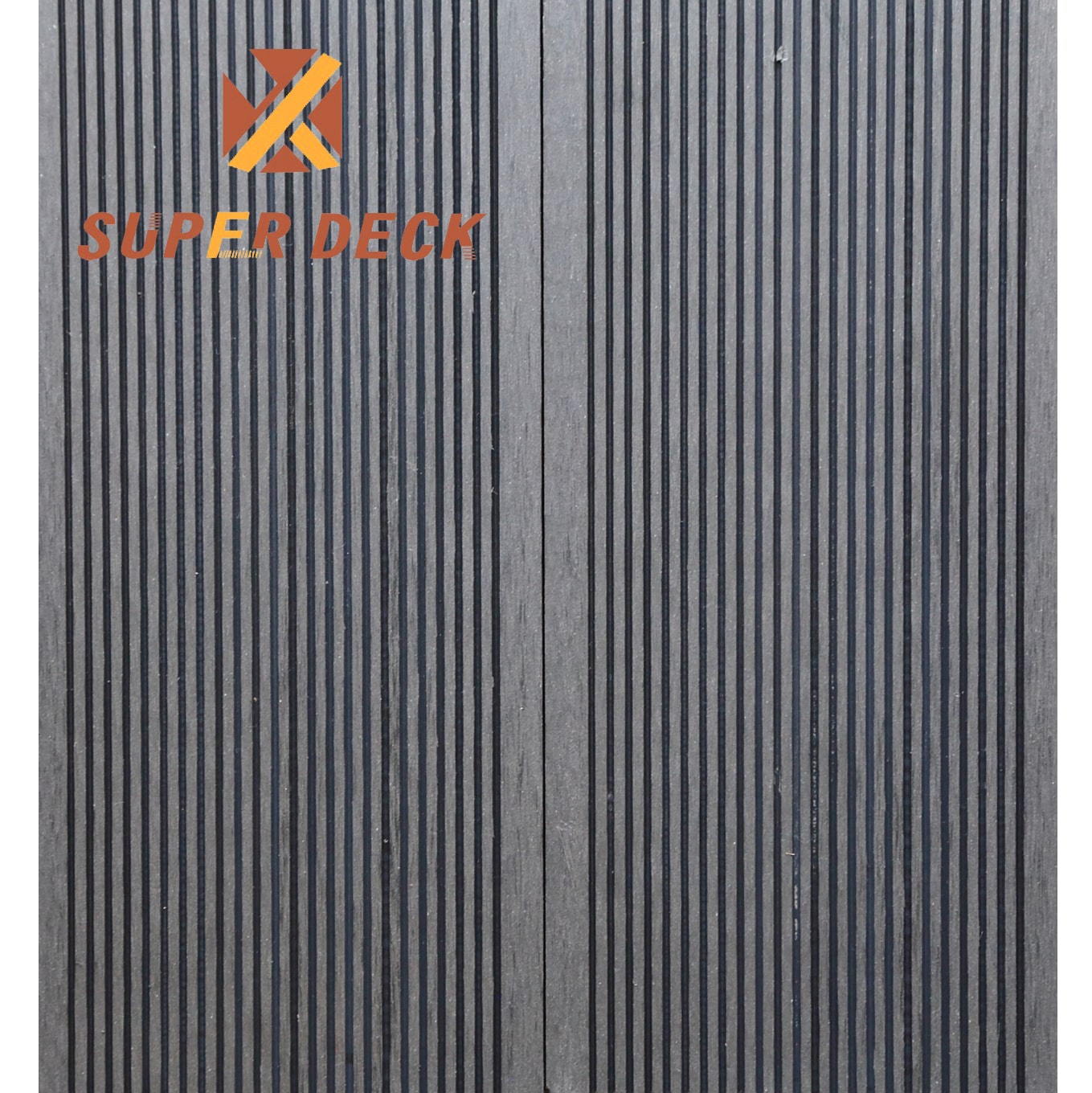 Black Facial Board - Superdeck - Composite Decking Melbourne