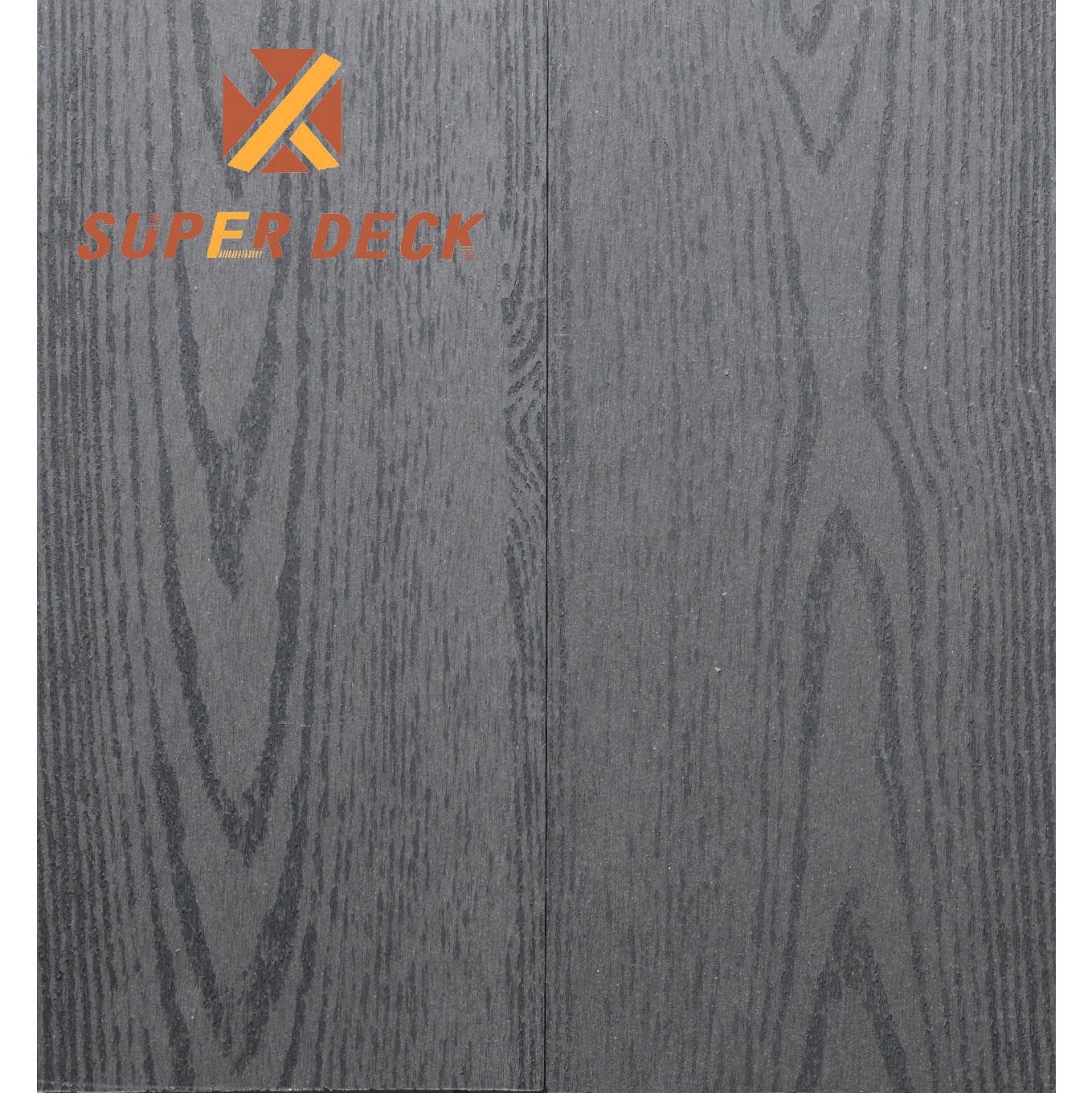 Black - Superdeck - Composite Decking Melbourne