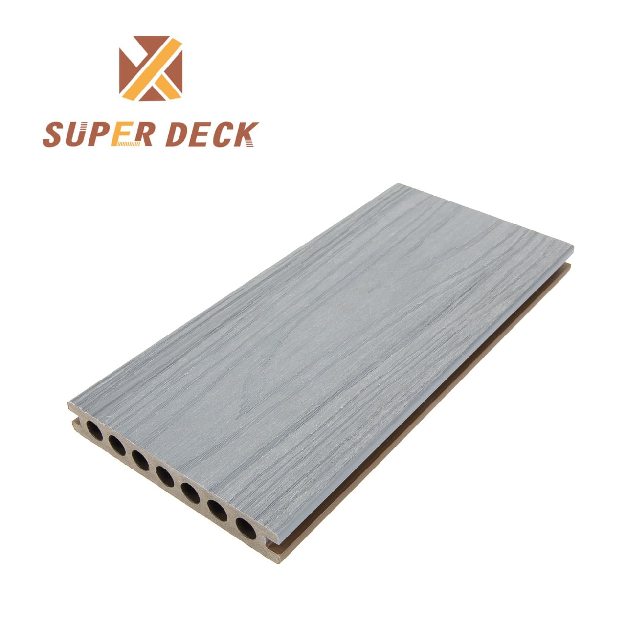 Grey Composite Decking Melbourne | Super Deck